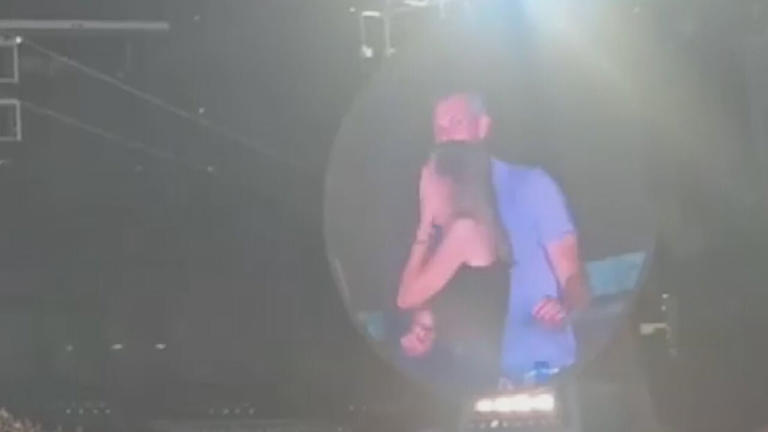 Astronomer CEO resigns following viral Coldplay concert video