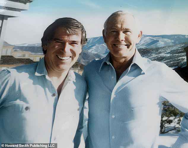 Johnny Carson's friend shares intimate details about the King of Late ...