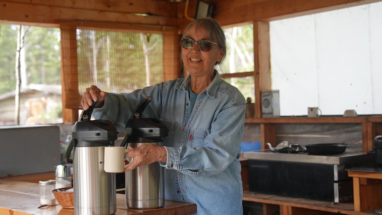Outdoor Indigenous museum in Yukon celebrates 30 years