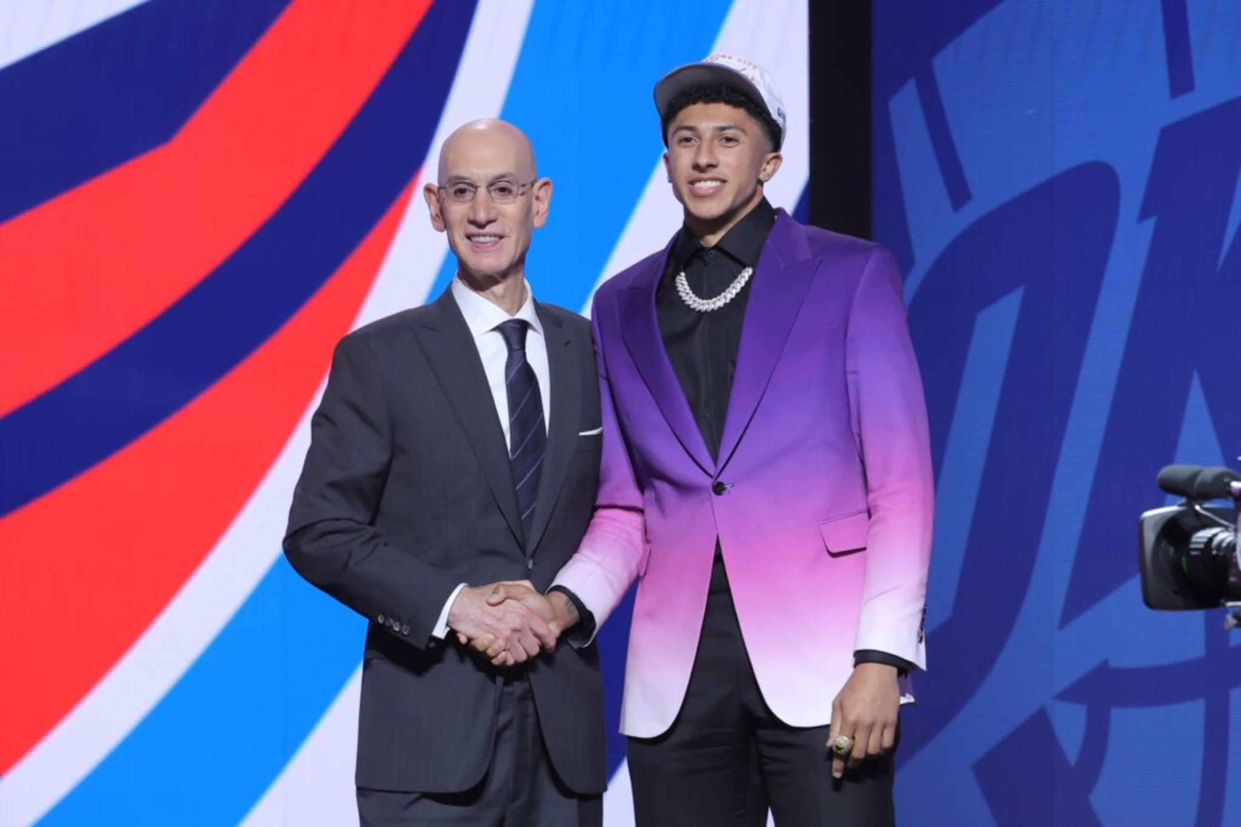 3 Rookie Fantasy Risers from the 2025 Las Vegas Summer League