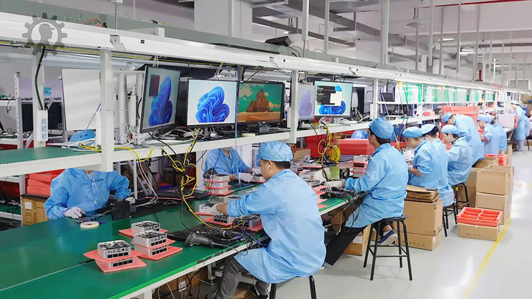 Nearly 2 million people watched this spellbinding video of a mini PC ...