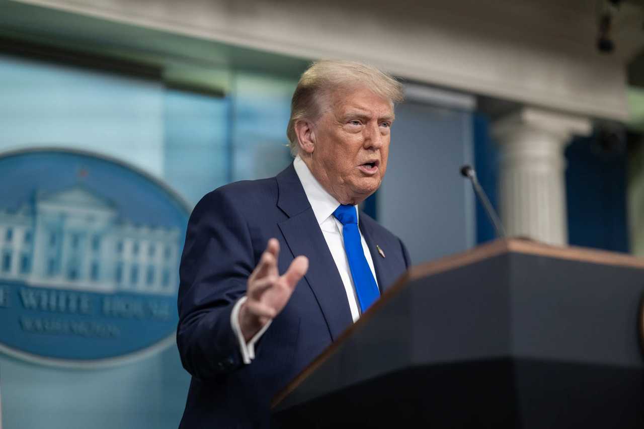 Trump Diagnosed With Circulation Disorder: Doctors Reveal What It Means ...