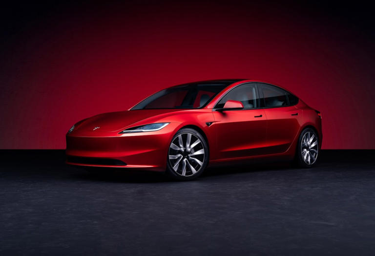 Tesla’s Model 3+ Is the Range King We Didn’t Expect