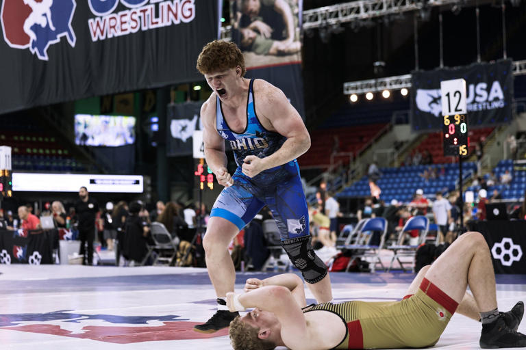 Fargo National Championship Tournament | Day 2 live updates for Greco ...