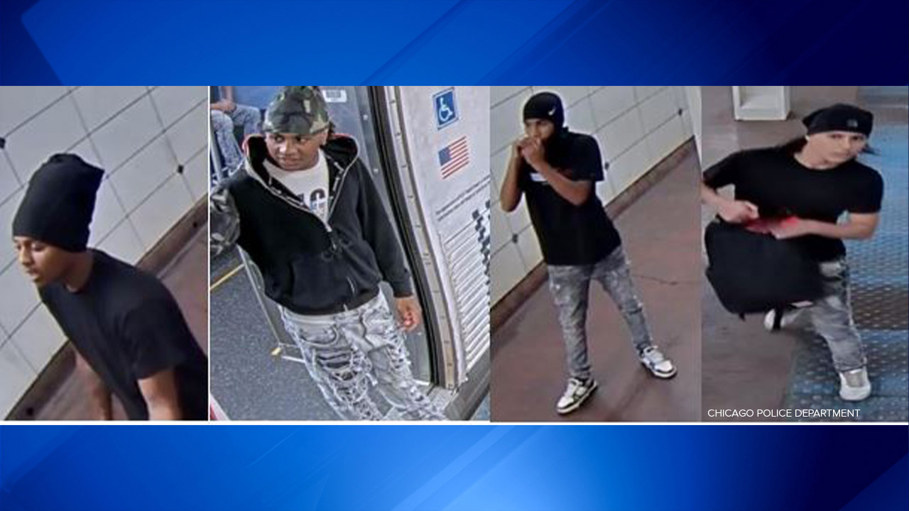 Chicago police issue alert for armed robberies at CTA platform on North ...