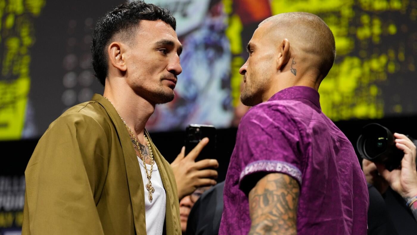 UFC 318 odds, lines, New Orleans predictions, time: Holloway vs ...