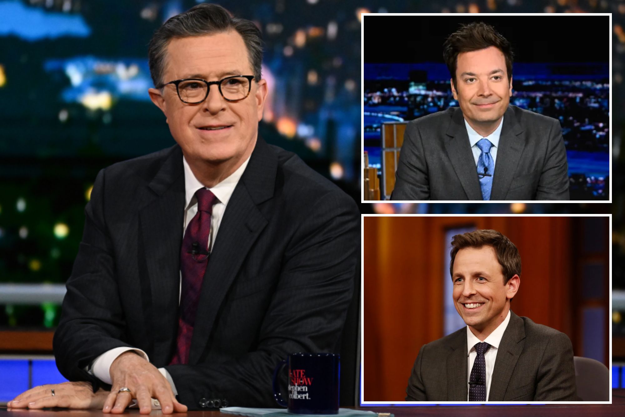 It’s not just Colbert — network late-night TV is dead