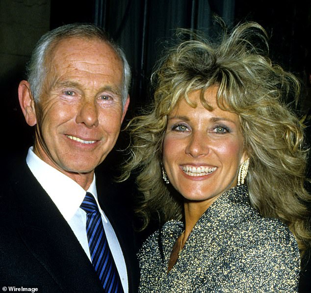 Johnny Carson's friend shares intimate details about the King of Late ...