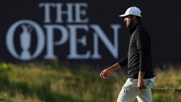 The Open Championship leaderboard, Sunday tee times, TV channel and ...