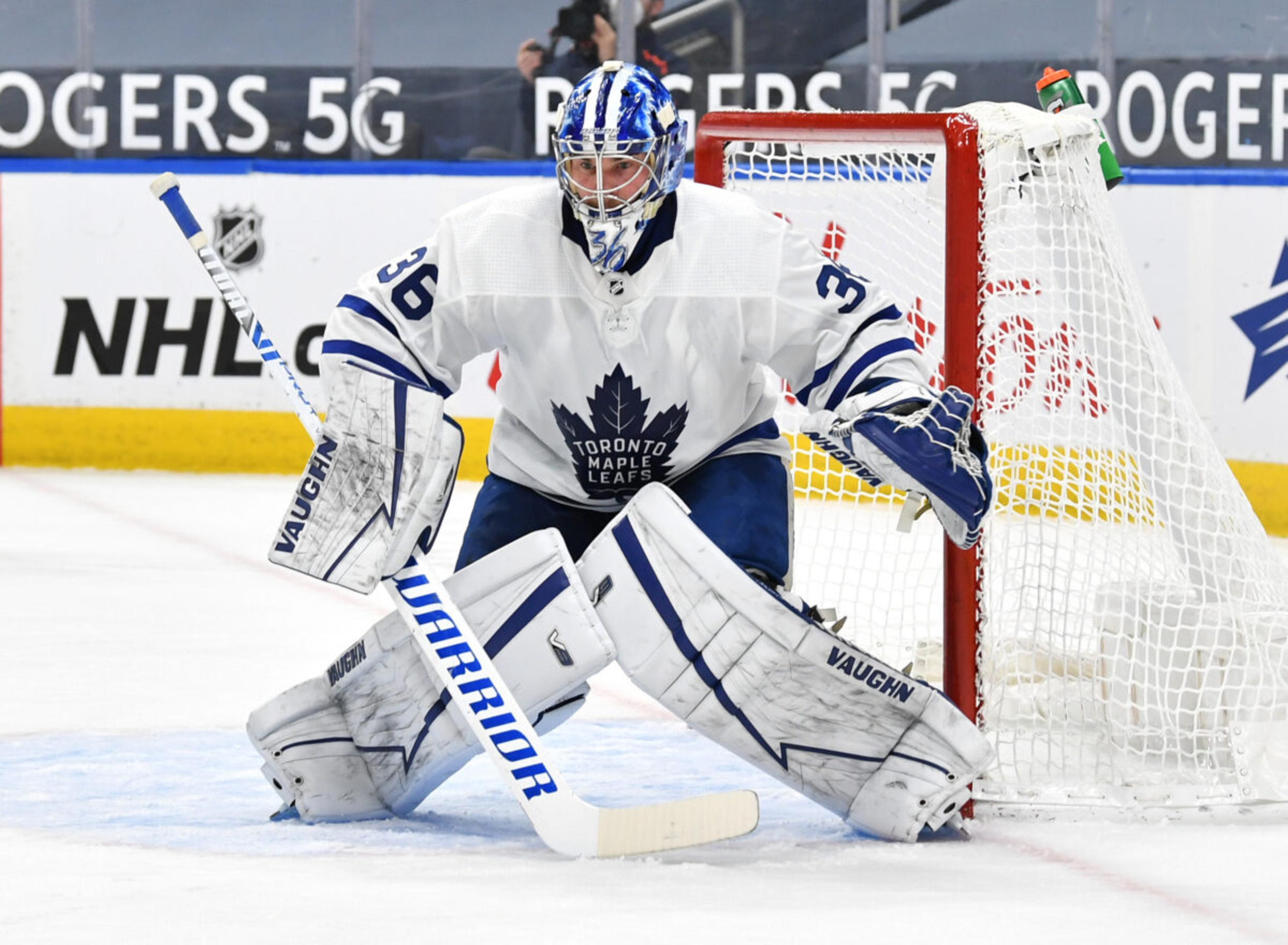 All-Star to AHL—And Back? The Case for Jack Campbell’s Redemption