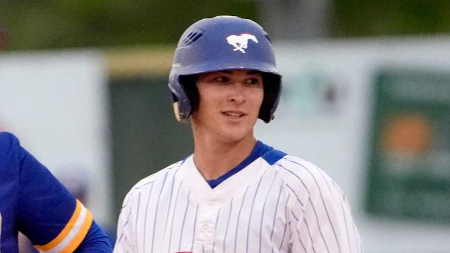 Nationals Sign Top Selection Eli Willits to Record Contract for Prep Player