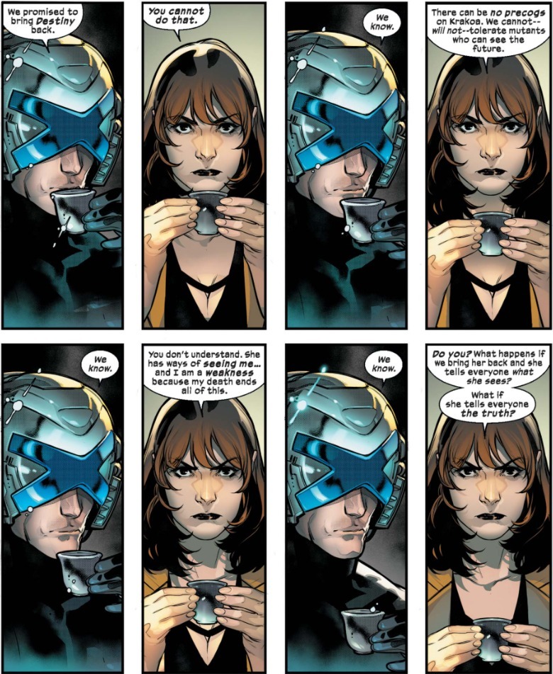 Why One Marvel Writer Considers The X-Men His Biggest Disappointment