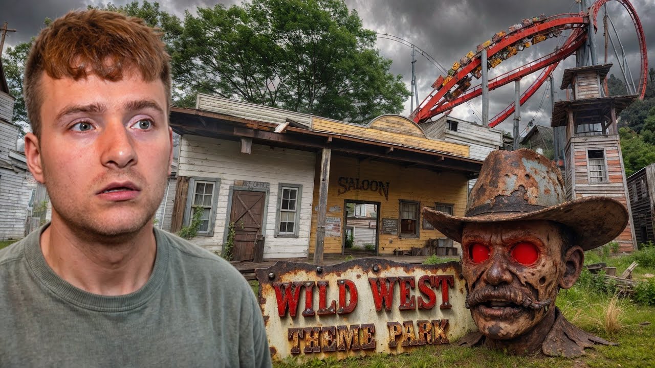 This Felt Like Five Nights at Freddy’s… But in Real Life 😨