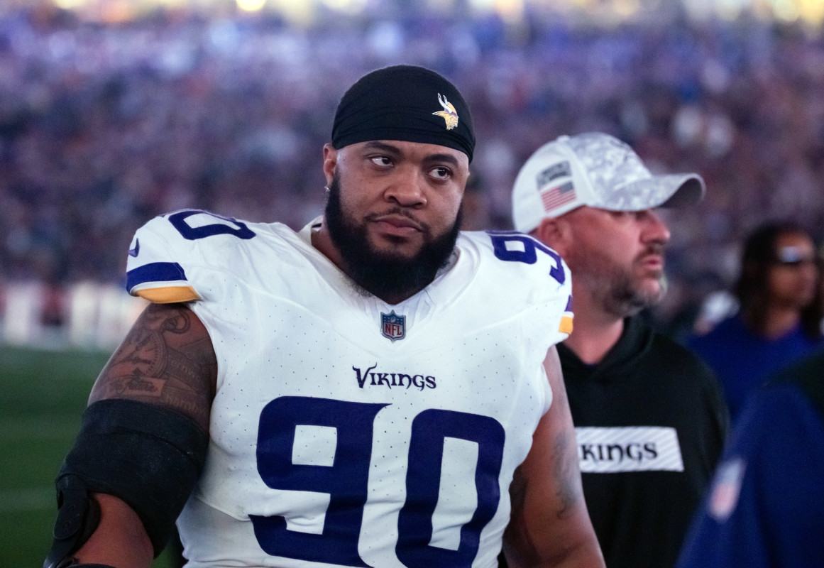 New Orleans Saints Sign 9-year Veteran Defensive End Jonathan Bullard