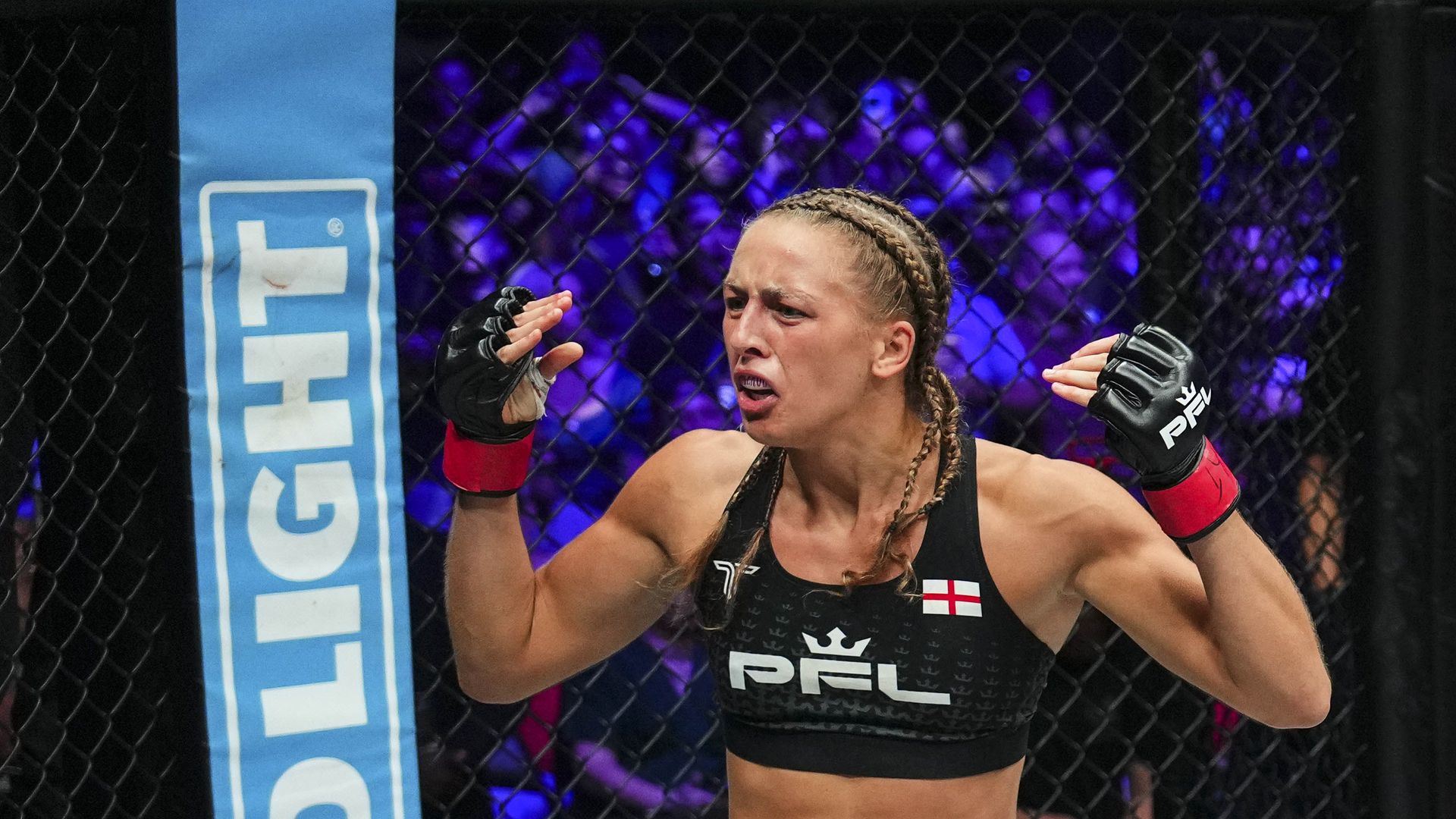 Sorry, UFC! Ditcheva Re-Signs With PFL After Win In South Africa
