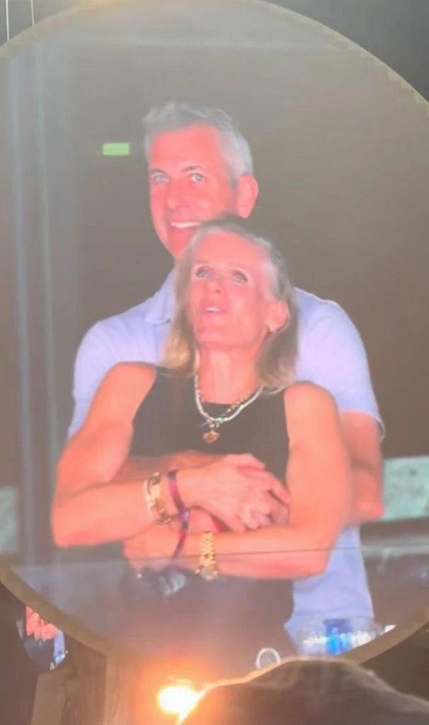 Chris Martin breaks silence on first show back following viral kiss cam