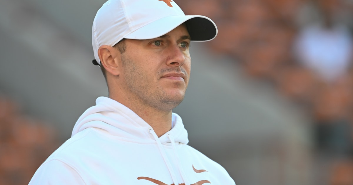 What Texas’s unsung coach, AJ Milwee, brings to the table