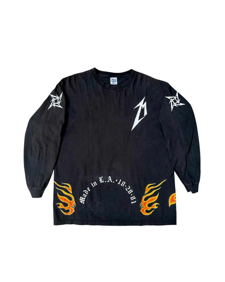 Tomorrowland Festival Saved by Metallica With Just Hours to Spare ...