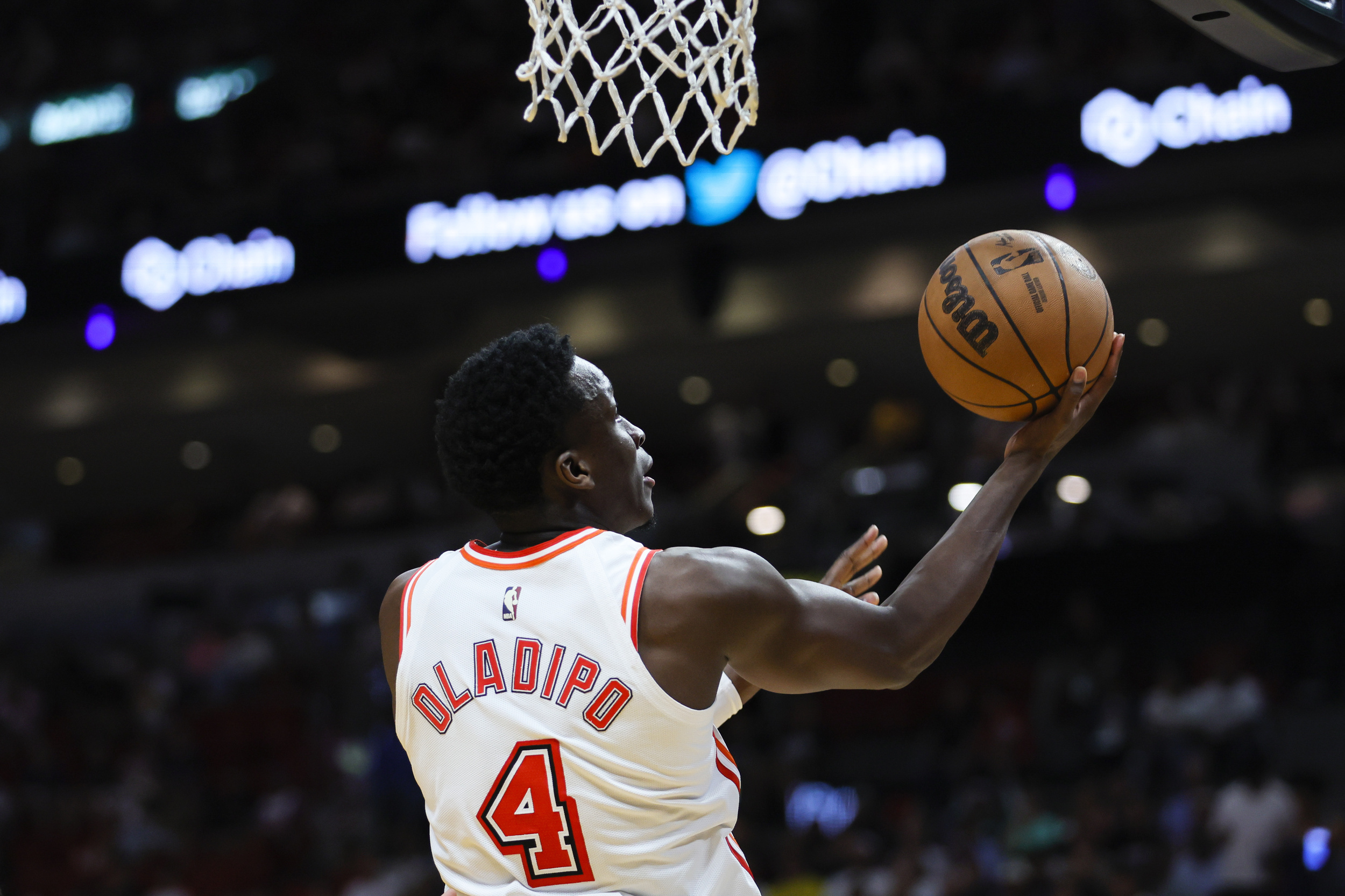 Cavs Represented At Victor Oladipo Workout In Vegas