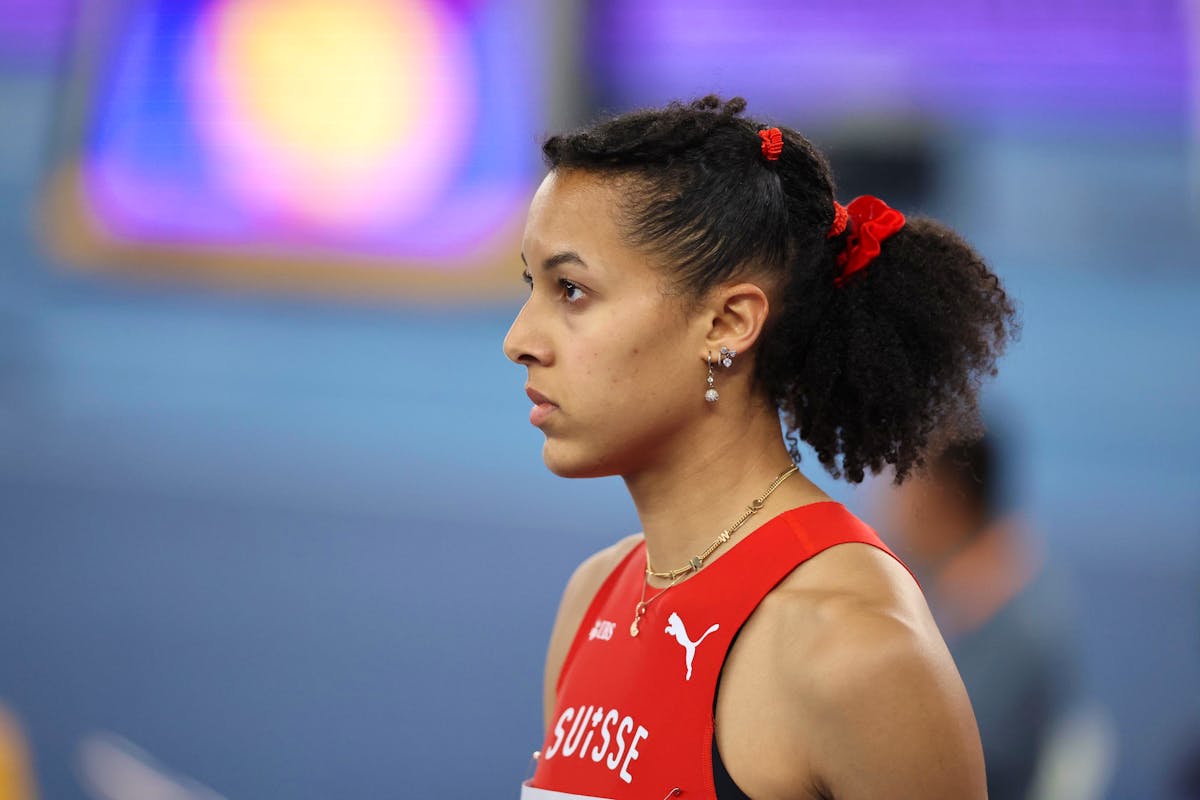 Audrey Werro championne d'Europe M23 du 800 mètres