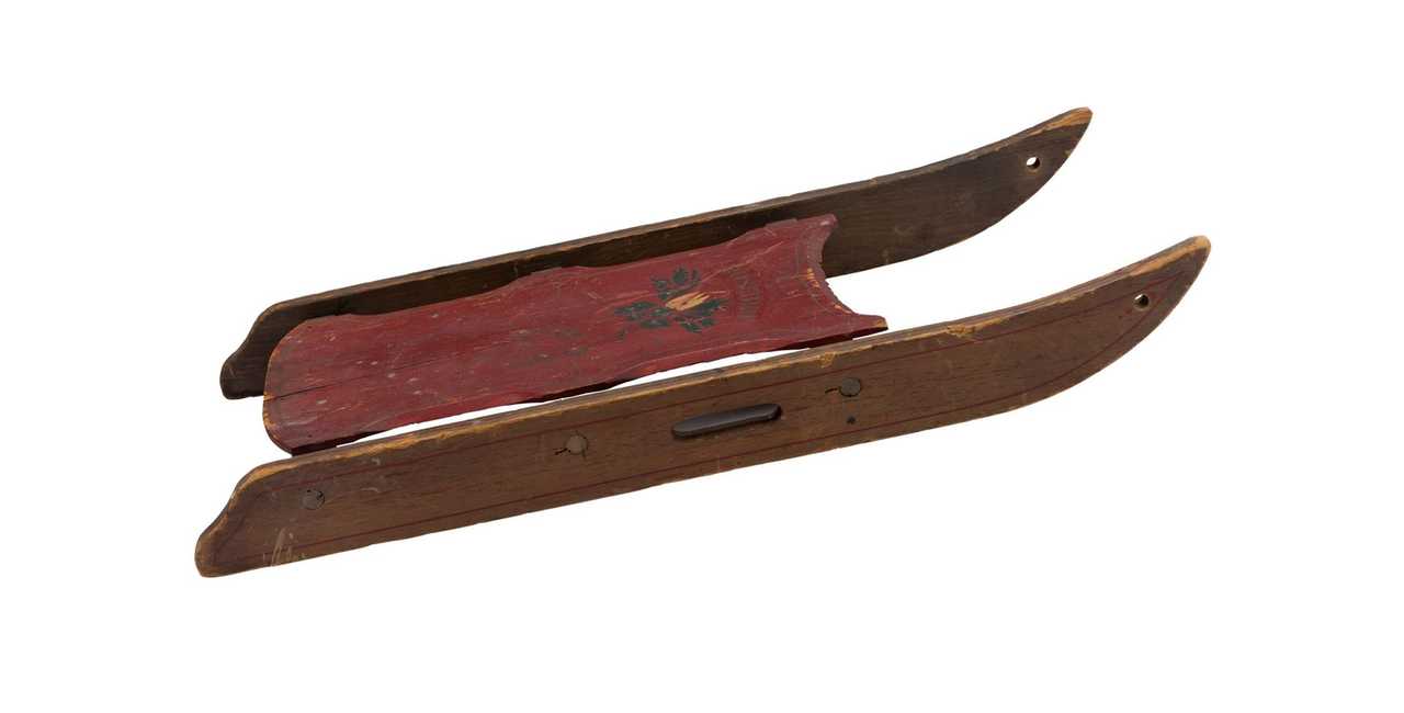 'Rosebud' Sled From 'Citizen Kane' Sold For $14.75M: How Movie History Was Preserved
