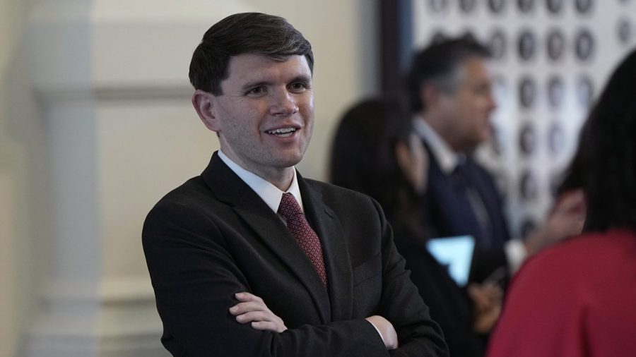 Texas Democrat James Talarico ‘hoping to make a decision soon’ on Senate run