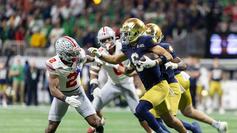 Ohio State football player proving transfer was a good idea