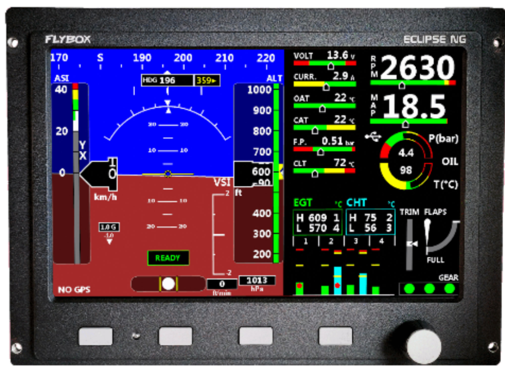 Fielden Aero to Offer Flybox Avionics in the U.S.