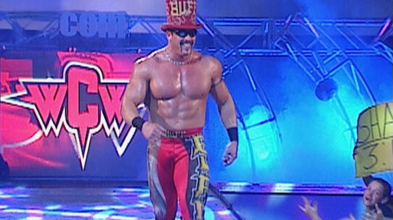 The Tragic Side Of Buff Bagwell's Life