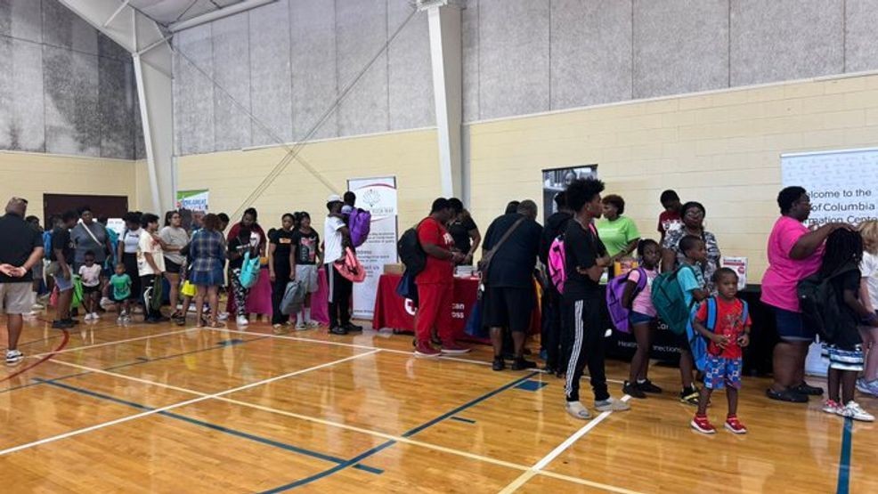 Corey Mitchell MS Foundation provides school supplies to Midlands kids