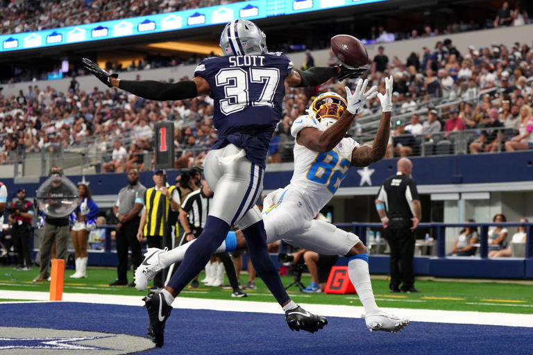 Kansas City Chiefs 90-man roster by jersey number: No. 45, DB Eric ...