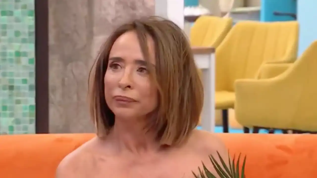 María Patiño responde a las palabras de Olga Moreno: "Me reafirmo en mi ...