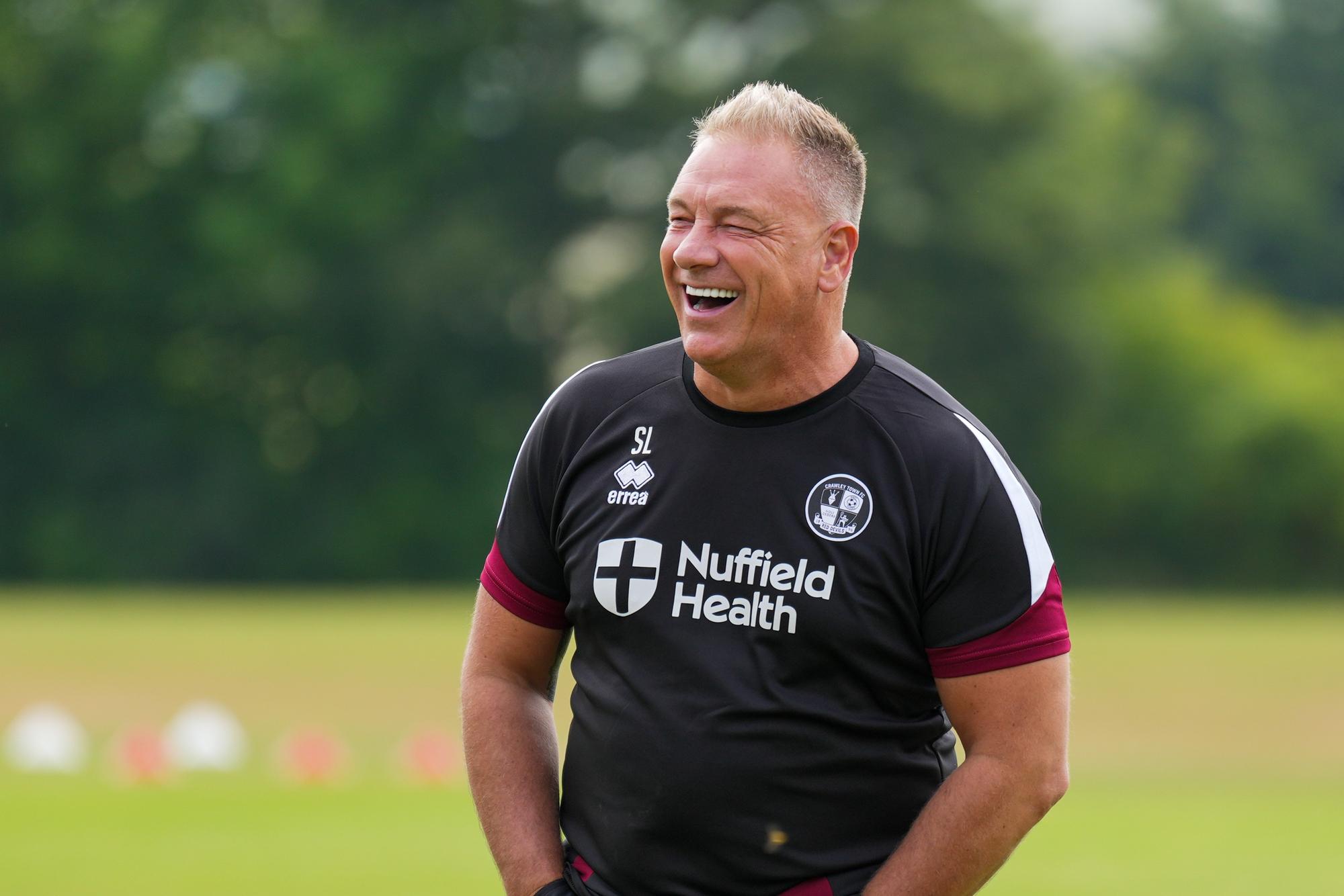 Former Chelsea midfielder praised as Crawley Town lose to Portsmouth in ...