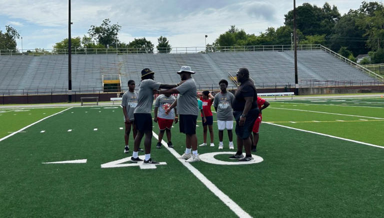 Shreveport native Calvin (Tre’) Lester III hosts youth football skills camp