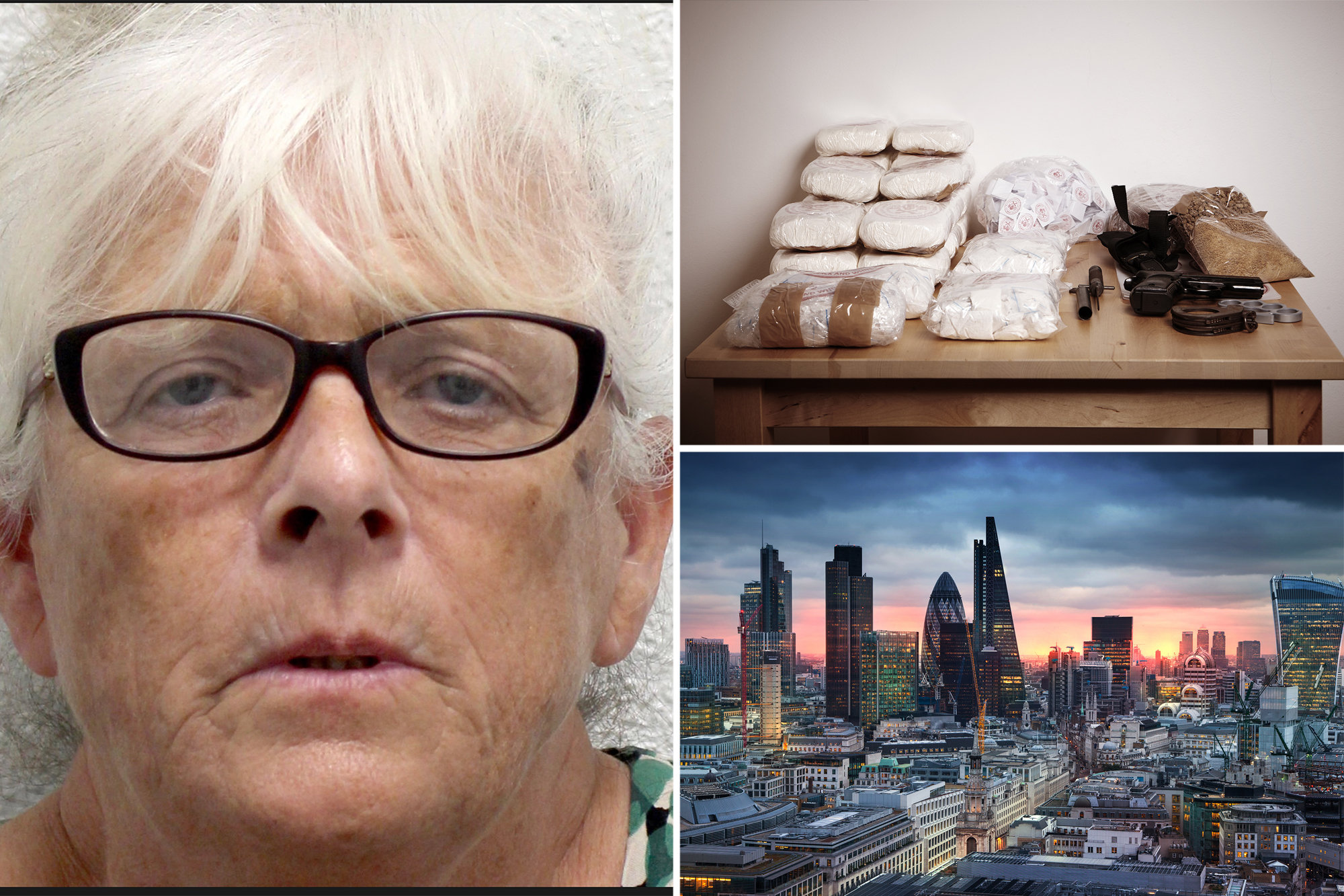 ‘Gangster Granny’ gets 20 years in prison for $107M, family-run UK ...
