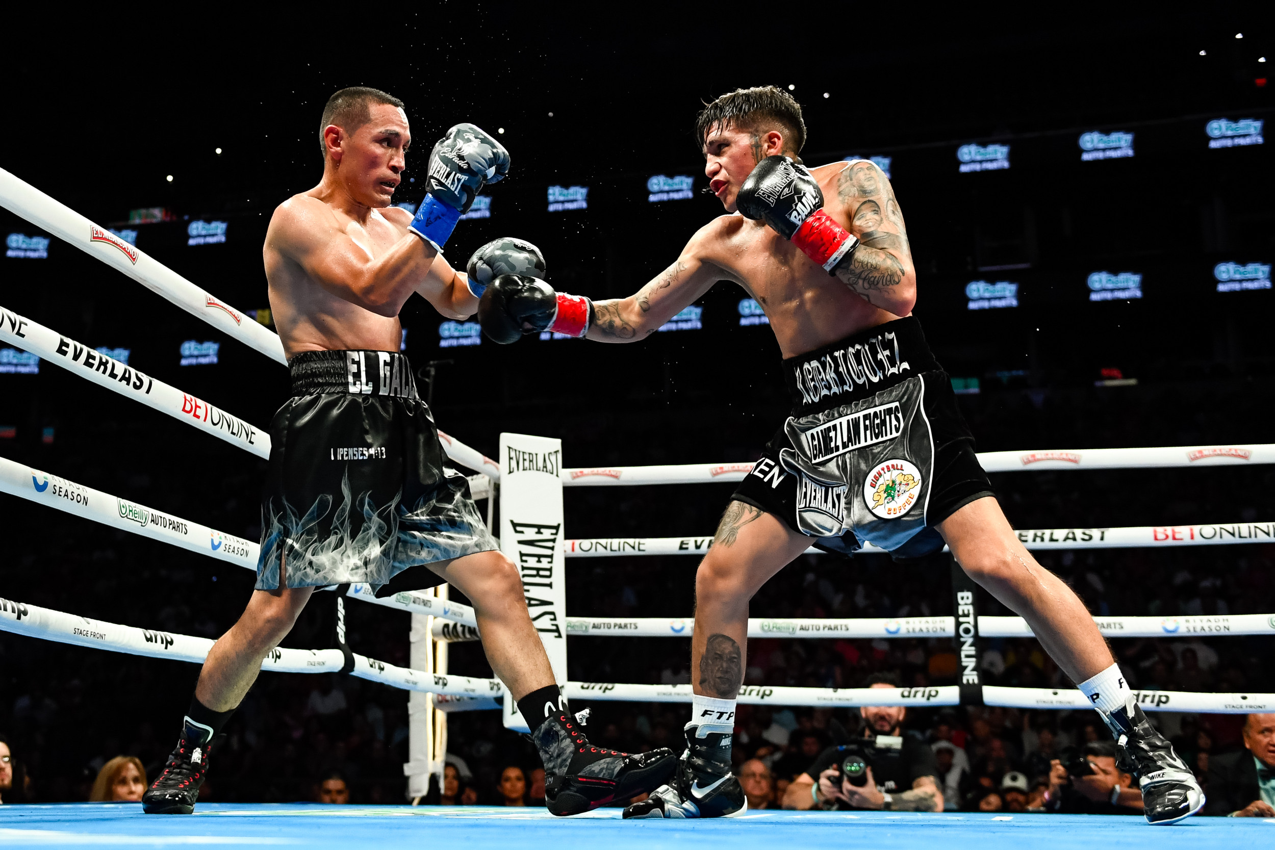 How to Watch Jesse 'Bam' Rodriguez vs Phumelele Cafu: Live Stream Boxing