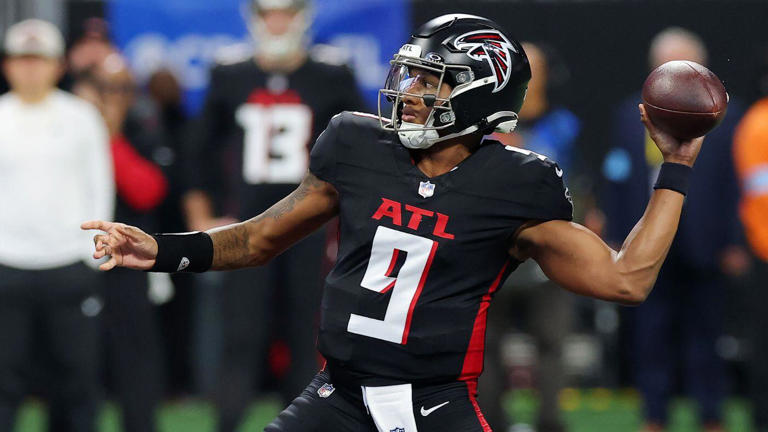 Falcons can 'go all the way to the Super Bowl' with Michael Penix Jr ...