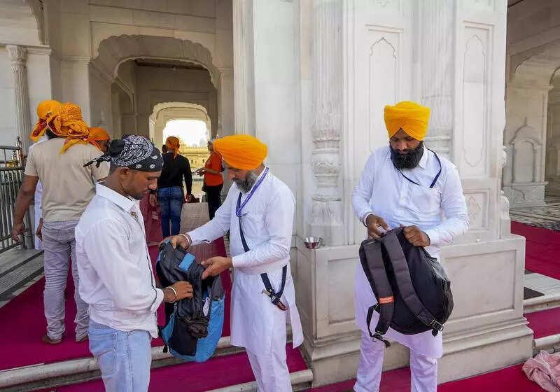 Amritsar hotel industry faces setbacks amid threat emails, security ...