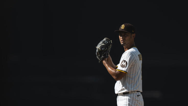 Game 98: San Diego Padres at Washington Nationals