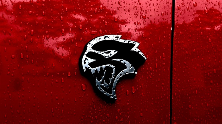 13 Of The Coolest Hellcat-Powered Cars, Ranked By Horsepower