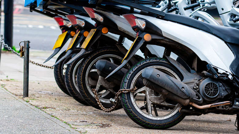 What You Should Do If Your Motorcycle Is Stolen