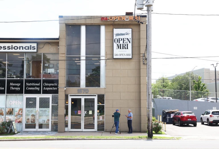 Man who died in freak MRI accident was jammed in machine for almost an ...