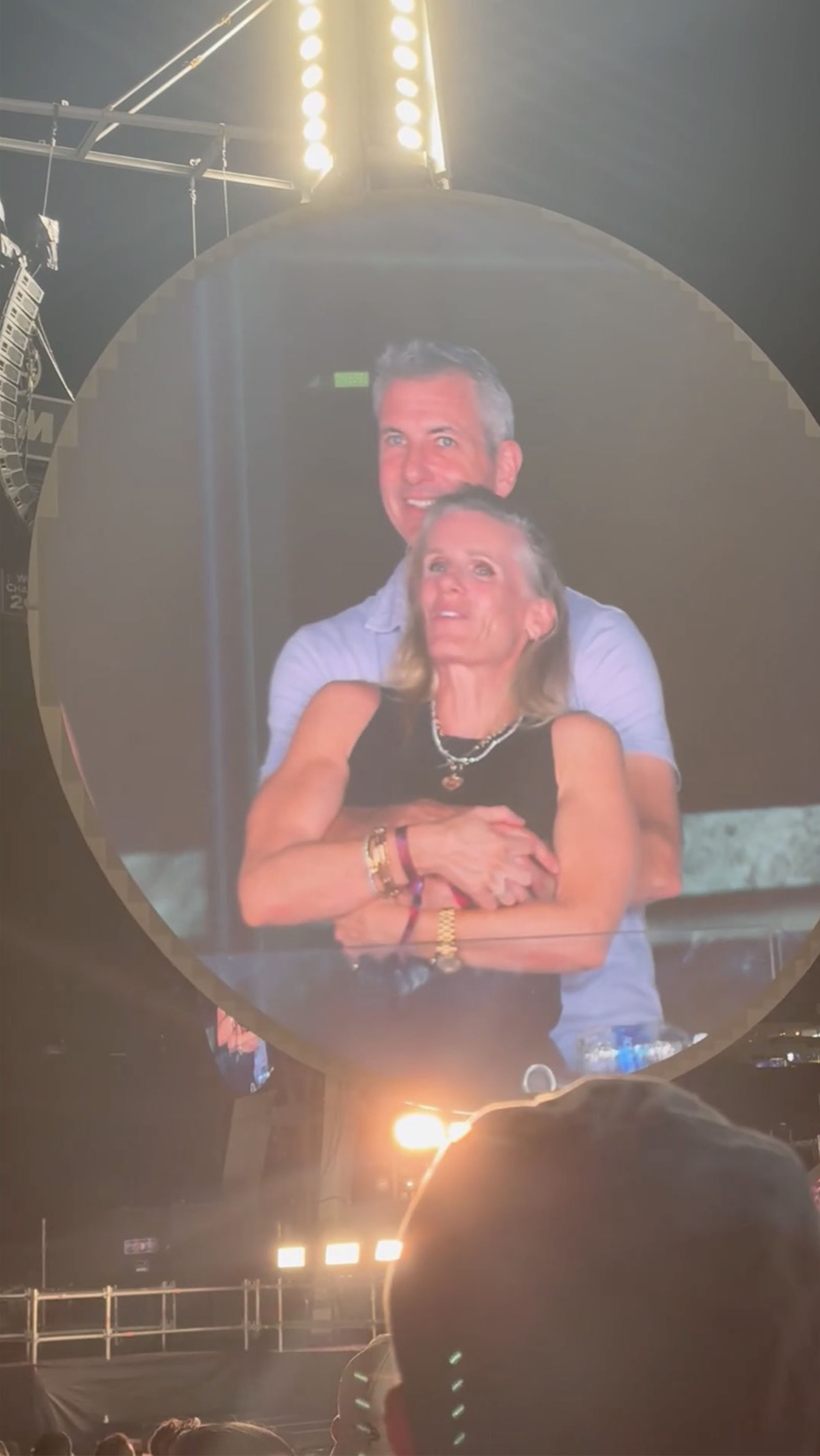 Astronomer’s HR chief Kristin Cabot seen with wedding ring, apparent ...