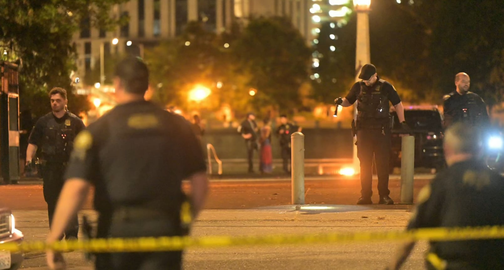 4 stabbed, 1 arrested after fracas at ‘pop-up rave’ on Portland’s ...