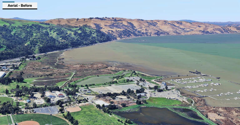 Martinez moves forward on waterfront plan with hotels, amphitheater and ...