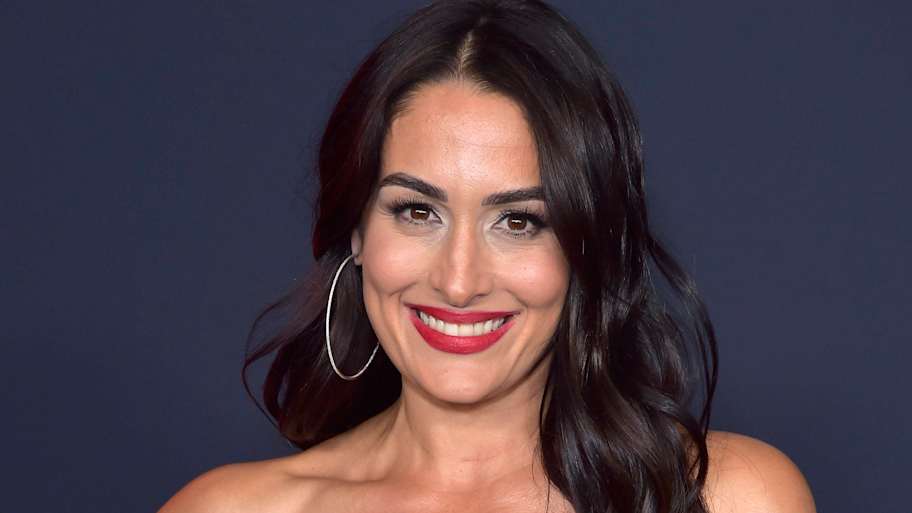 Nikki Bella Reveals Her Experience Working With Adam Sandler On Happy ...