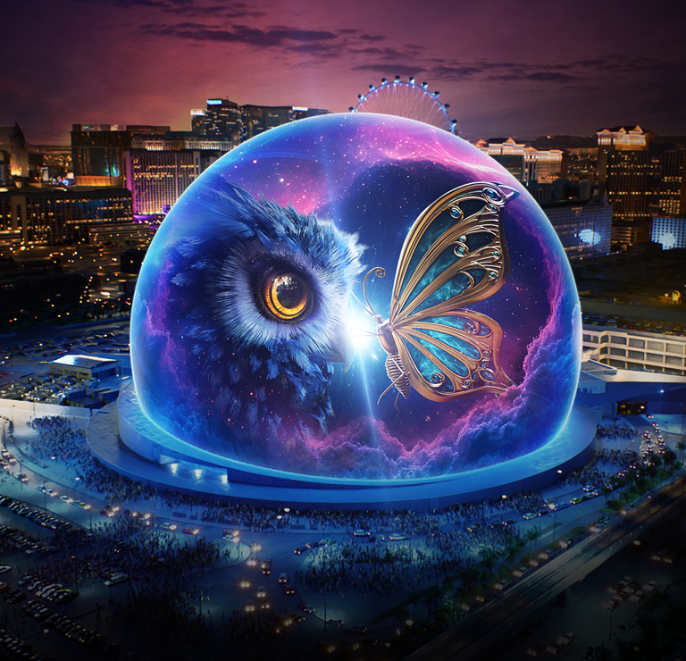 Las Vegas Sphere concerts: All the acts that are playing and how to get tickets