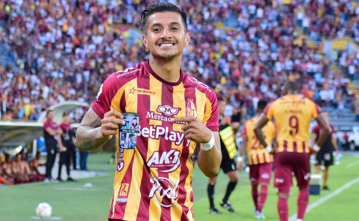 Se conoció la cifra que piden por Yeison Guzmán y que espantó a Millonarios