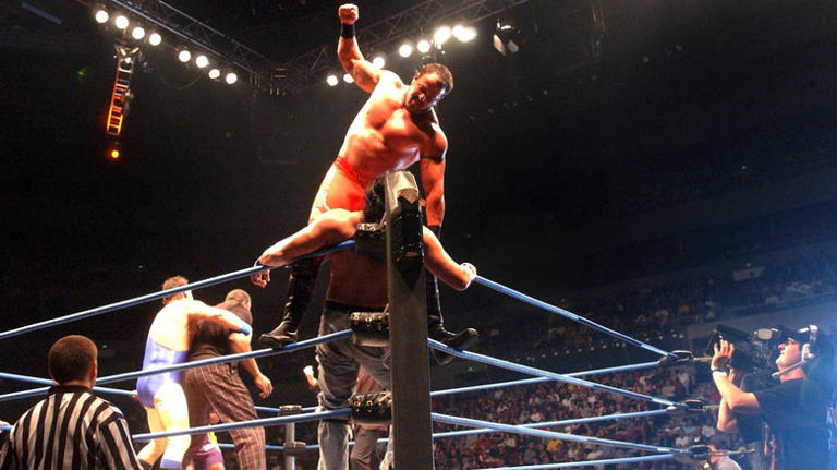 The Tragic Side Of Buff Bagwell's Life