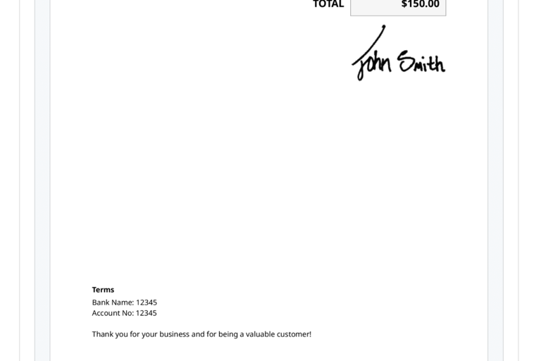 How to Customize an Invoice Template That Reflects Your Brand